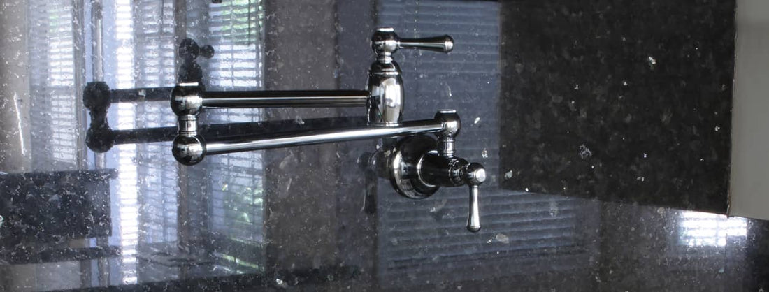 Pot Fillers – Huntington Brass