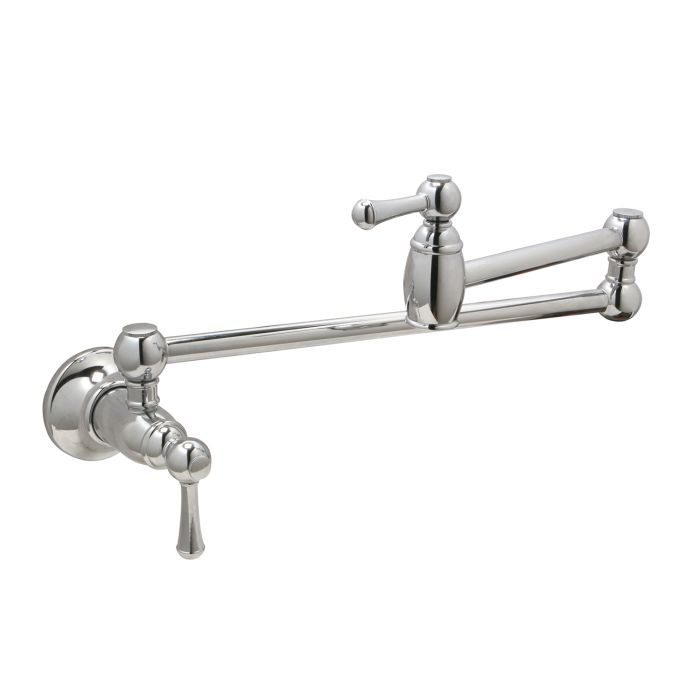 Wall Mounted Pot Filler – Huntington Brass