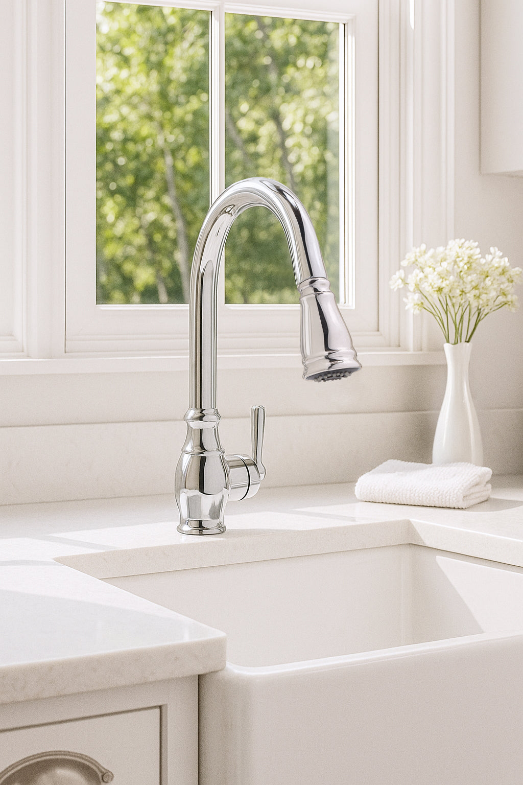 Isabelle Kitchen Faucet – Huntington Brass