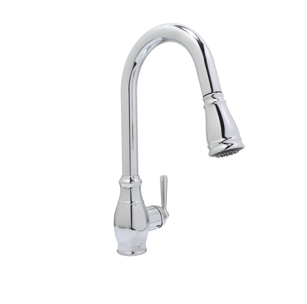 Isabelle Kitchen Faucet – Huntington Brass