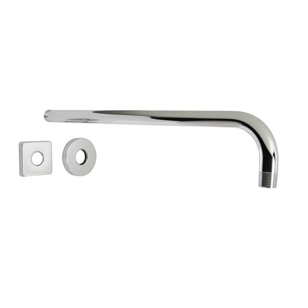 12" Shower Arm & Flange – Huntington Brass