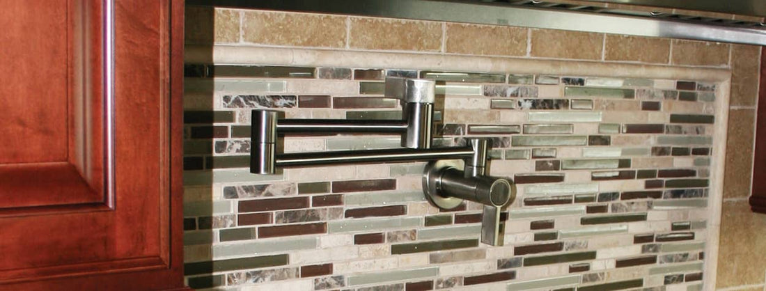 Pot Fillers – Huntington Brass