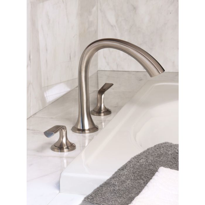 Joy Roman Tub Filler – Huntington Brass